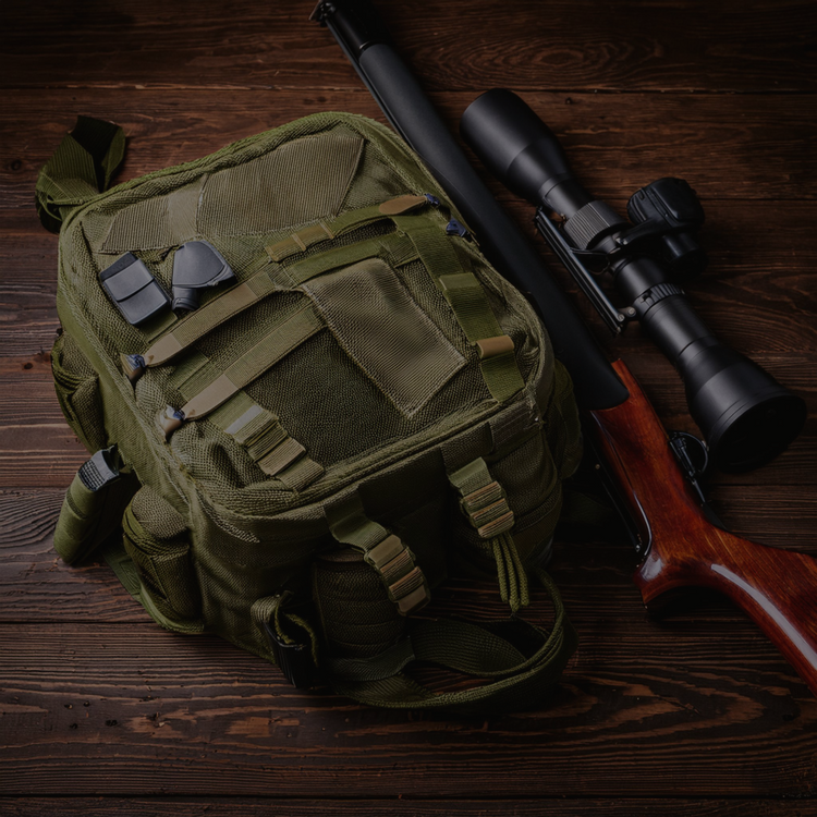 UK Prepper Supplies – Tactical Preps UK