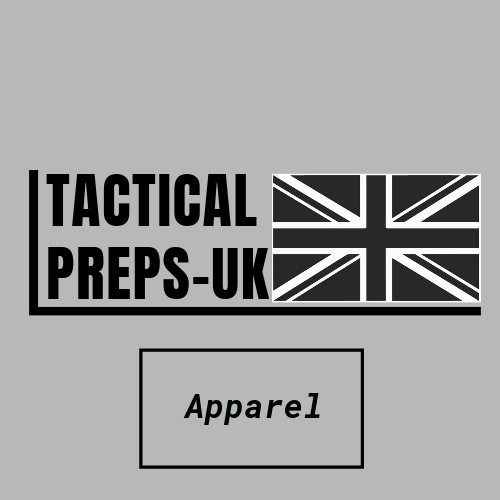 UK Prepper Supplies – Tactical Preps UK
